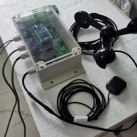China GPS Single Axis Tracker Controller GPSST-D Solar Tracking Controller for sale