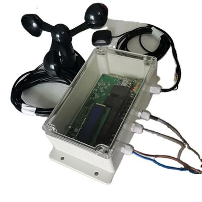 China 2 Axis Sun Tracker Controller Dual Axis Solar Tracking Controller GPSST-D for sale