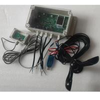 China Two Axis Sun Rotating Solar Tracker Controllers Astronomical Algorithm for sale