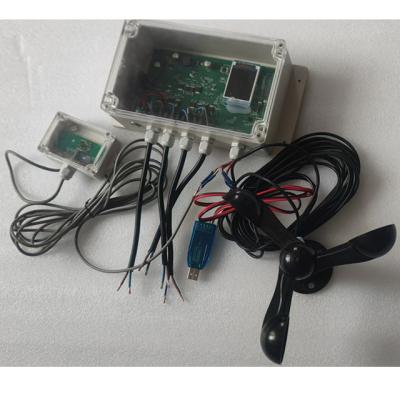 China Two Axis Sun Rotating Solar Tracker Controllers Astronomical Algorithm for sale