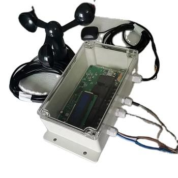 China Smart Control Solar Tracker Controller 24DCV Dual Axis Solar Tracking Controller for sale