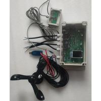 China Smart Control Solar Tracker Controller 24DCV Dual Axis Solar Tracking Controller for sale