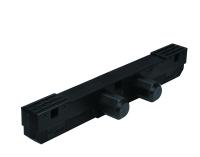 China Hgih Quality Low Price Low Noise Linear Motor 4000N 400KG Hospital Bed Appliance Usage Furniture Small Linear Actuator 12/24V for sale