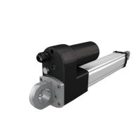 China OD3 Industrial Heavy Duty 10000N Loading Electric Linear Actuator Long Stroke 1900Mm Waterproof Induction Linear Motors for sale