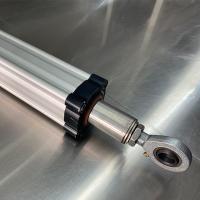 China High Load 40000N High Speed Long Stroke 1200mm IP66 Induction Linear Actuator Motors Solar Tracker DC Motors Lifting Equipment for sale
