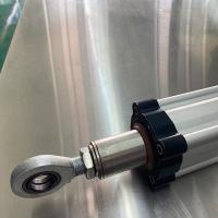 China High Load 40000N High Speed Long Stroke 1200mm IP66 Induction Linear Actuator Motors Solar Tracker DC Motors Lifting Equipment for sale
