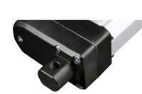 China Heavy Duty OD4 Linear Motor 40000N 24v/12v Waterproof Electric Actuator for Industrial Induction Solar Tracking System for sale