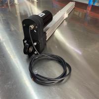 China Heavy Duty OD4 Linear Motor 40000N 24v/12v Waterproof Electric Actuator for Industrial Induction Solar Tracking System for sale