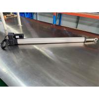China OD26 Industrial Heavy Duty 20000N Loading 100-1000mm Long Stroke Solar Power Tracking System Waterproof Electric Linear Actuator for sale