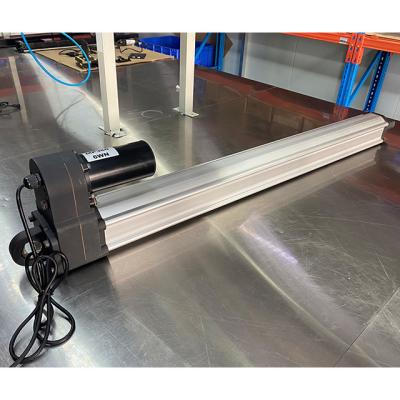 China OD4 Industrial Heavy Duty 60000N New Arrivals Waterproof IP66 Solar Power Tracking System Electric Linear Actuator Motors for sale