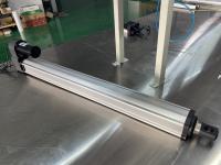 China Customized 100m-1500m Long Stroke Waterproof IP68 Heavy Duty Max 60000N Linear Actuator Motors for Solar Tracking System DC for sale