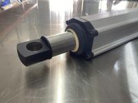 China Customized 100m-1500m Long Stroke Waterproof IP68 Heavy Duty Max 60000N Linear Actuator Motors for Solar Tracking System DC for sale