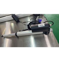 China OD3C Heavy Duty Customized Linear Actuator 100mm-1500mm Stroke Waterproof Solar Track & Furniture Industrial Linear Motors for sale