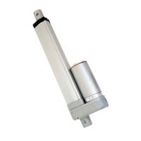 China OD26 20000N Heavy Duty  Customizable 1000 mm Long Stroke Solar Power Tracking System Industrial Electric Linear Actuator for sale