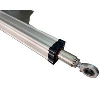 China OD26 20000N Heavy Duty  Customizable 1000 mm Long Stroke Solar Power Tracking System Industrial Electric Linear Actuator for sale
