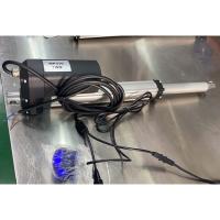 China High Speed 50-1500mm Long Stroke 24v Linear Motor Electric Heavy Duty Industrial 12v Linear Actuator for Solar Tracker System for sale