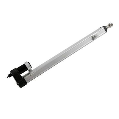 China High Loading 20000n 1200mm Long Stroke  24v12v Waterproof IP66 67 Linear Actuator for Solar Tracking System Linear Motors for sale