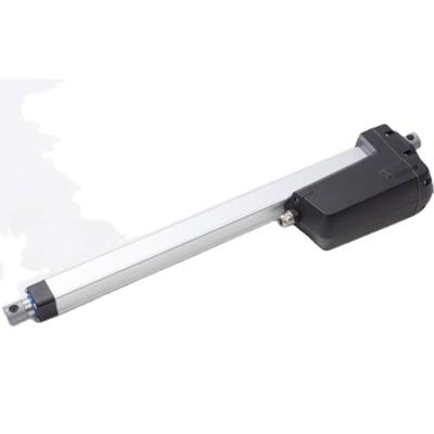 China High Speed Waterproof Ip66 20000n Heavy Load 1000mm Long Stroke  24v 12v Linear Actuator Solar Tracking System Linear Motors for sale