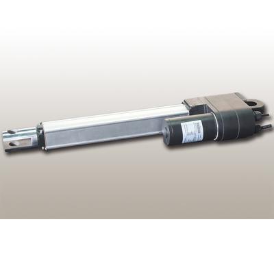 China OD26 Heavy Duty Waterproof 20000n Load 1000mm Long Stroke  24v 12v Solar Tracking System Linear Motors Linear Actuators for sale