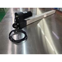 China High Quality 300mm Stroke Heavy Duty OD4 Industrial Linear Actuator 40000n Loading 24v 12v Waterproof Electric Motor for Solar for sale