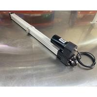 China High Quality 300mm Stroke Heavy Duty OD4 Industrial Linear Actuator 40000n Loading 24v 12v Waterproof Electric Motor for Solar for sale