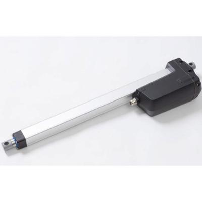 China OD4 Heavy Duty 40000N Long Stroke 500mm Waterproof Solar Tracking System Electric Linear Actuator Motor Linear Actuators DC for sale