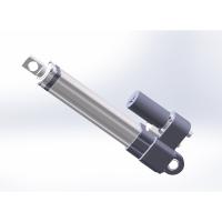 China OD4 Heavy Duty 60000N Stainless Steel Material 1000mm Long Stroke 24v 12v Solar tracker System Linear Actuator Linear Motors for sale