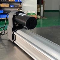 China Fast Speed 2000mm Long Stroke  24v Motor Electric 12v Heavy Duty Max 20000N Loading Wireless Bed Linear Actuator for sale