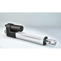 China Strong Thrust 12v/24v DC Motor OD4 60000n Load Long 1000mm Stroke Heavy Duty Linear Actuator for Solar Tracking System for sale