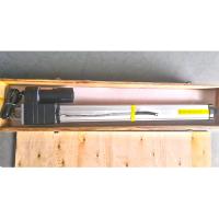 China Strong Thrust 12v/24v DC Motor OD4 60000n Load Long 1000mm Stroke Heavy Duty Linear Actuator for Solar Tracking System for sale