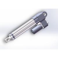 China OD4B Industrial Lifting DIY Linear Actuator for Solar Tracker System 45000N Heavy Loading 300mm Stroke Waterproof Linear Motor for sale