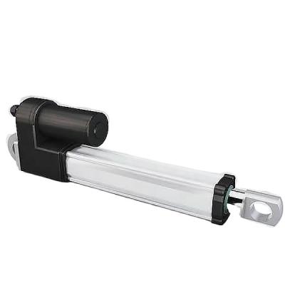 China 12V 24V Long Stroke 50-2000mm Heavy Duty 20000n 2000kg Load Fast Speed Electric Linear Actuator for Solar Tracking System for sale