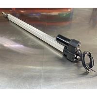 China 12V 24V Long Stroke 50-2000mm Heavy Duty 20000n 2000kg Load Fast Speed Electric Linear Actuator for Solar Tracking System for sale