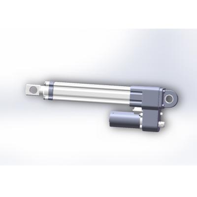 China Heavy Duty 24V Industrial Electric Linear Actuator 50-2000mm Long Stroke 40000N/40000kg Load High Precision Waterproof Motors for sale