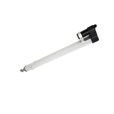 China OD3 20000N 24v/12v Dc Linear Motor for Solar Tracking System  Heavy Load with Clutch System Overload protection Linear Actuators for sale