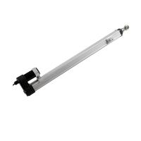China PA8-B 20000N 24v/12v DC Linear Electric Actuator Heavy Load Solar Tracker System with 2 Motors Special Linear Motor for sale
