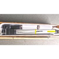 China Heavy Duty 60000n 60000kg Load Industrial Electric Linear Actuator Motors OD4 12V 24v 1500mm Long Stroke DC Motor Linear for sale