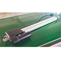 China Heavy Duty 60000n 60000kg Load Industrial Electric Linear Actuator Motors OD4 12V 24v 1500mm Long Stroke DC Motor Linear for sale