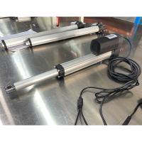 China OD3 High Loading 10000n IP66 Waterproof Solar Tracker Industrial Linear Actuator with 12v 24v Solar Tracking Linear Motors for sale