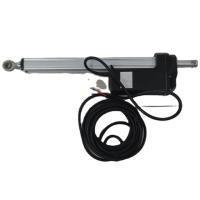 China Heavy Duty OD3 1500kg 15000N IP67 Linear Actuators 24v 12v Reciprocating Linear Motor for Solar Tracker Long Stroke for sale