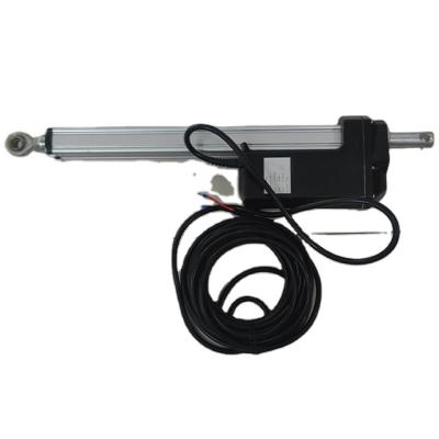 China Heavy Duty OD3 1500kg 15000N IP67 Linear Actuators 24v 12v Reciprocating Linear Motor for Solar Tracker Long Stroke for sale