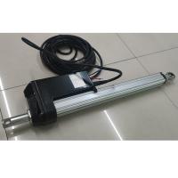 China Heavy Duty OD3 1500kg 15000N IP67 Linear Actuators 24v 12v Reciprocating Linear Motor for Solar Tracker Long Stroke for sale