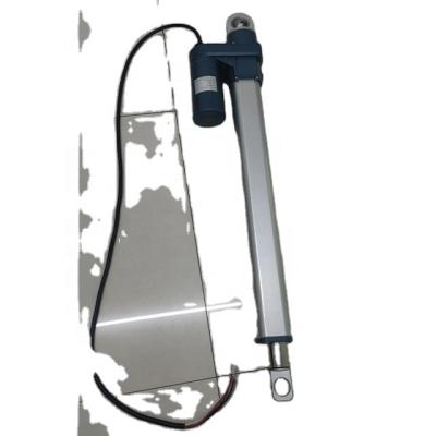 China OD4 New Stainless Steel Material High Quality 80-1500mm Stroke  50000n 24v Solar Tracking System Linear Motor for sale