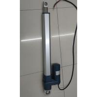 China OD4 New Stainless Steel Material High Quality 80-1500mm Stroke  50000n 24v Solar Tracking System Linear Motor for sale