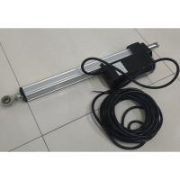 China OD4 New Stainless Steel Material High Quality 80-1500mm Stroke  50000n 24v Solar Tracking System Linear Motor for sale