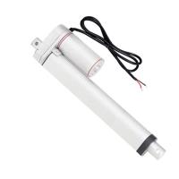China 12V & 24V Linear Actuator Electric Motors for Agriculture Long Stroke Synchronous Tubular 100mm-1500mm Application for sale