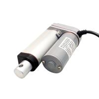 China Waterproof Linear Actuator 12V 50mm-2000mm Synchronous Tubular Motor For Agriculture for sale