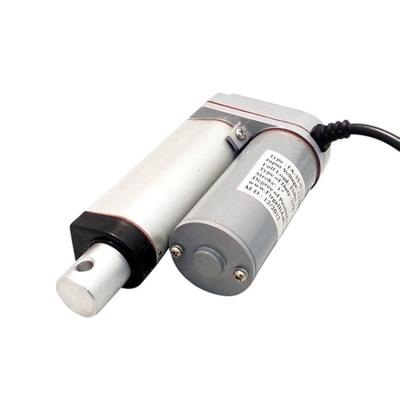 China High Quality PA1 DC Motor 24v 12v Industrial Linear Actuator Factory Direct Sales Low Price Linear Motors for sale