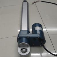 China Heavy Duty 12v/24v DC Motor OD4 Linear Actuator with 40000N Loading Long Stroke for Solar Tracker for High Load Applications for sale