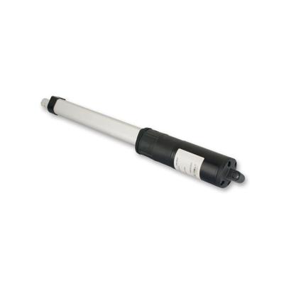 China PA6 Heavy Duty 1000N Load 500mm Long Stroke Waterproof IP66 Linear Actuators Window Opening Linear Motors for sale
